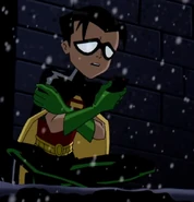 Robin | The Batman (2004) Wiki | Fandom