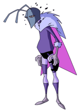 Killer Moth | The Batman (2004) Wiki | Fandom