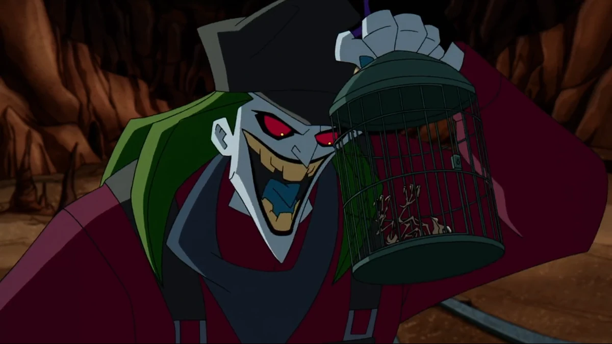 Ralph/Gallery | The Batman (2004) Wiki | Fandom