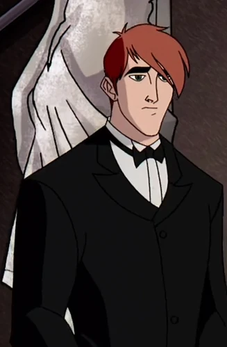 Everywhere Man | The Batman (2004) Wiki | Fandom