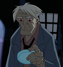 Man-Bat | The Batman (2004) Wiki | Fandom