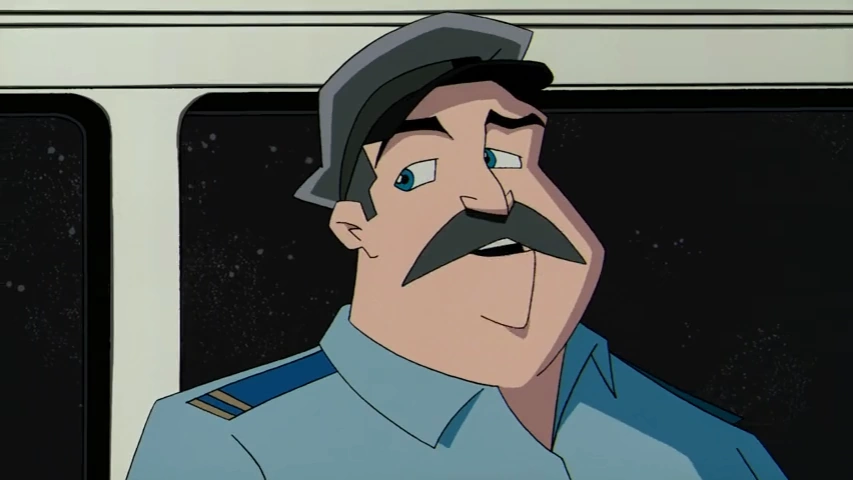 Skipper | The Batman (2004) Wiki | Fandom