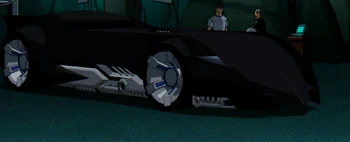 Batmobile | The Batman (2004) Wiki | Fandom