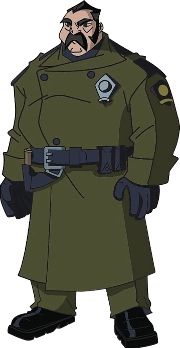 Angel Rojas | The Batman (2004) Wiki | Fandom