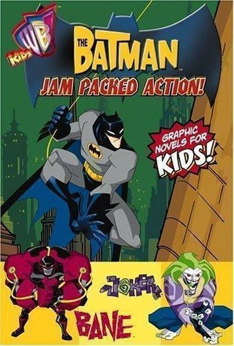 Jam-Packed Action! | The Batman (2004) Wiki | Fandom