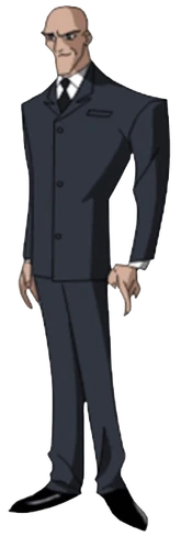 Lex Luthor | The Batman (2004) Wiki | Fandom