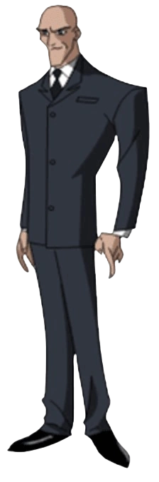 Lex Luthor | The Batman (2004) Wiki | Fandom