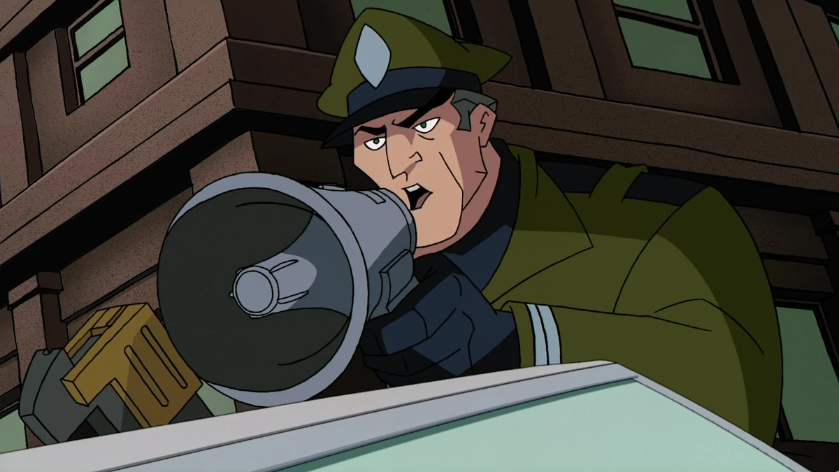 Beechen | The Batman (2004) Wiki | Fandom