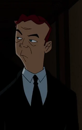 Duncan | The Batman (2004) Wiki | Fandom