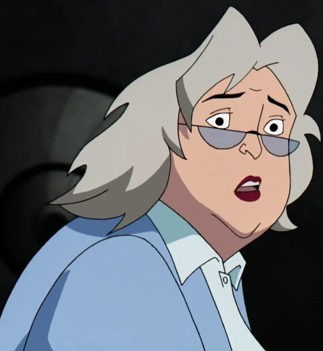 Harriet Potter | The Batman (2004) Wiki | Fandom