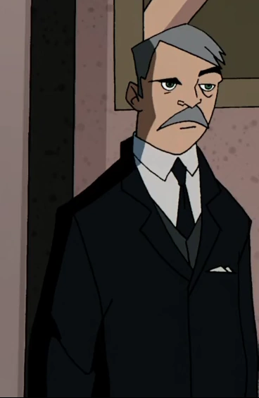 McCue | The Batman (2004) Wiki | Fandom