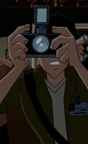 Spellbinder | The Batman (2004) Wiki | Fandom