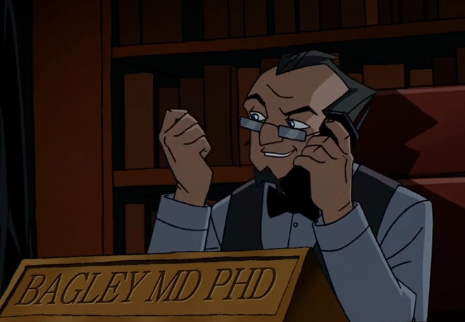 Bagley | The Batman (2004) Wiki | Fandom