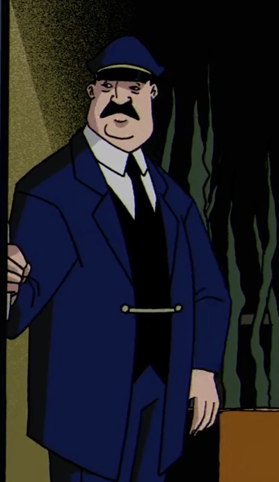 Fred | The Batman (2004) Wiki | Fandom