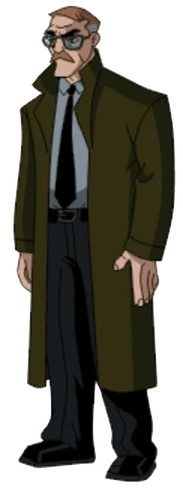 James Gordon | The Batman (2004) Wiki | Fandom