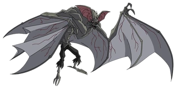 Man-Bat | The Batman (2004) Wiki | Fandom