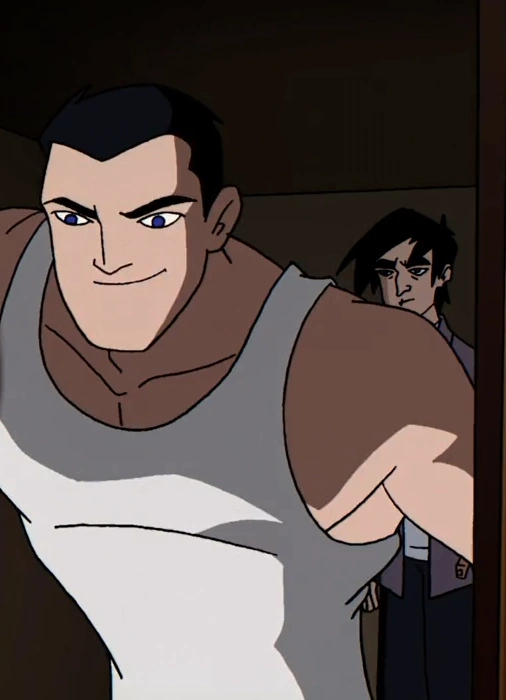 Jake | The Batman (2004) Wiki | Fandom