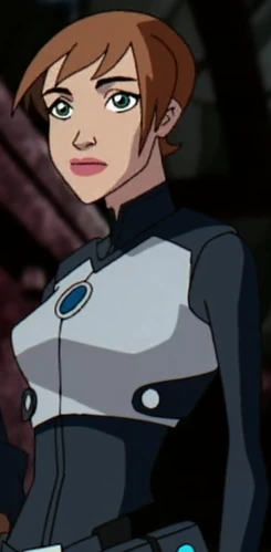 Moira | The Batman (2004) Wiki | Fandom