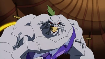 Brawn | The Batman (2004) Wiki | Fandom