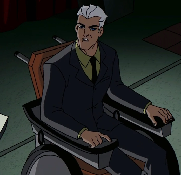 Paul Karon | The Batman (2004) Wiki | Fandom