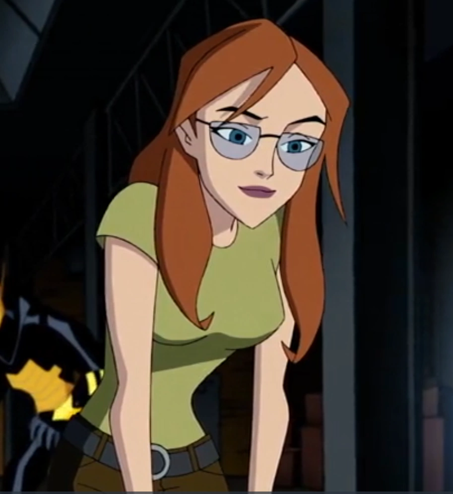 Jane Blaisedale | The Batman (2004) Wiki | Fandom