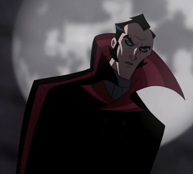 Dracula | The Batman (2004) Wiki | Fandom