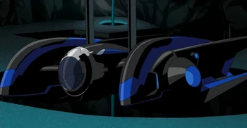 Batwing | The Batman (2004) Wiki | Fandom