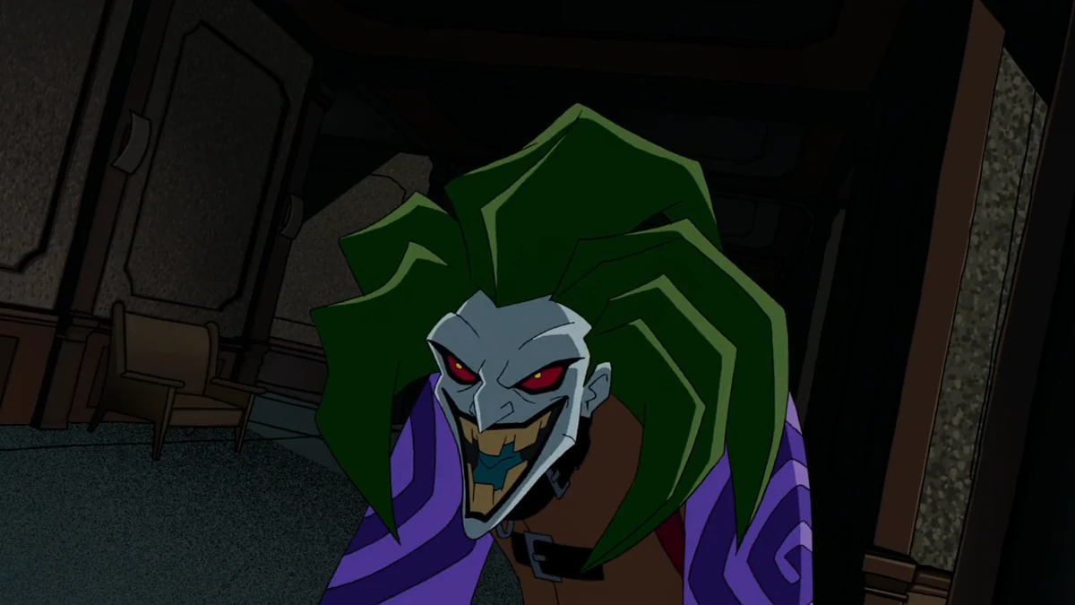 Nolan/Gallery | The Batman (2004) Wiki | Fandom