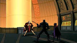 Thunder | The Batman (2004) Wiki | Fandom