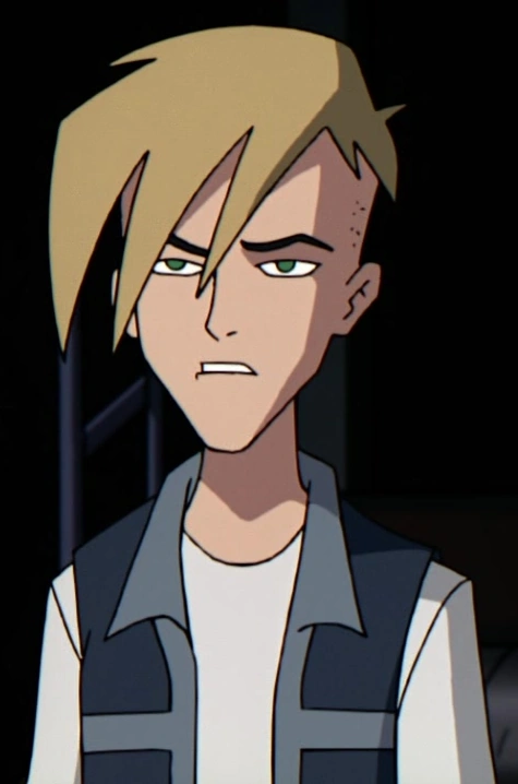 Scorn | The Batman (2004) Wiki | Fandom