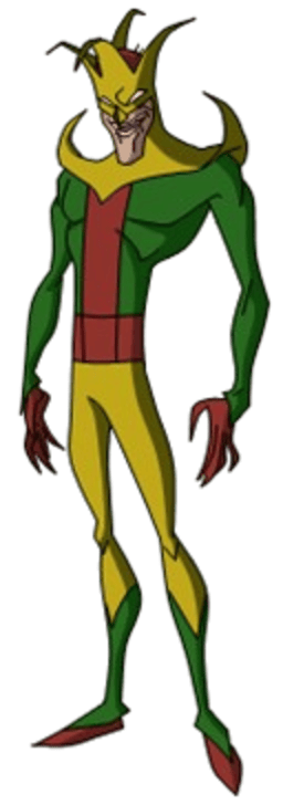 Toyman | The Batman (2004) Wiki | Fandom