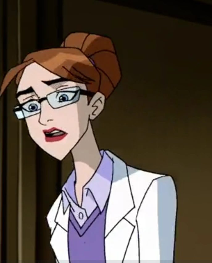 Julie | The Batman (2004) Wiki | Fandom