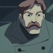 James Gordon | The Batman (2004) Wiki | Fandom