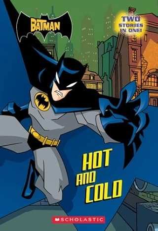 Hot And Cold | The Batman (2004) Wiki | Fandom
