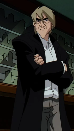 Ragdoll | The Batman (2004) Wiki | Fandom