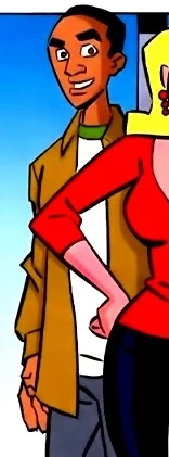 Ron Troupe | The Batman (2004) Wiki | Fandom