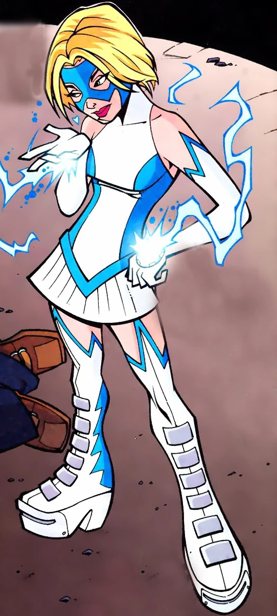 Hotwire | The Batman (2004) Wiki | Fandom