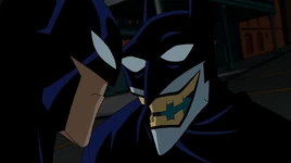 The Laughing Bat | The Batman (2004) Wiki | Fandom