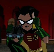 Robin | The Batman (2004) Wiki | Fandom