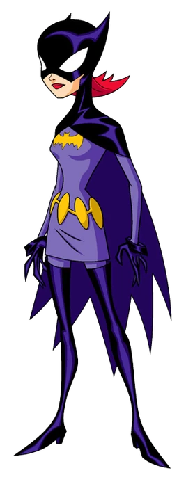 Batgirl | The Batman (2004) Wiki | Fandom