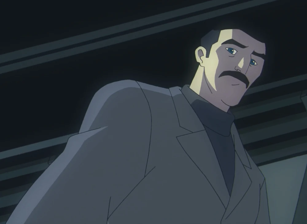 Thomas Wayne The Batman 2004 Wiki Fandom