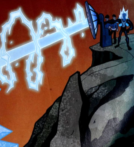 Mount Gotham | The Batman (2004) Wiki | Fandom