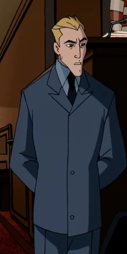 Brent | The Batman (2004) Wiki | Fandom