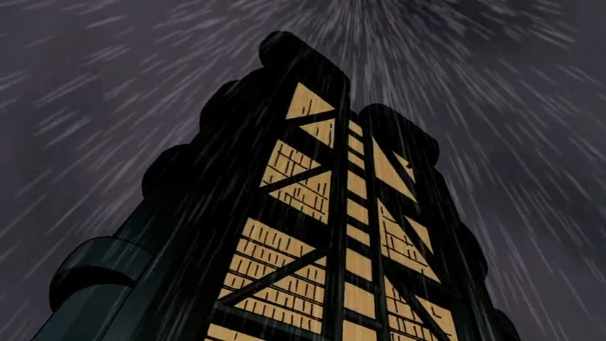 Gotham Security | The Batman (2004) Wiki | Fandom