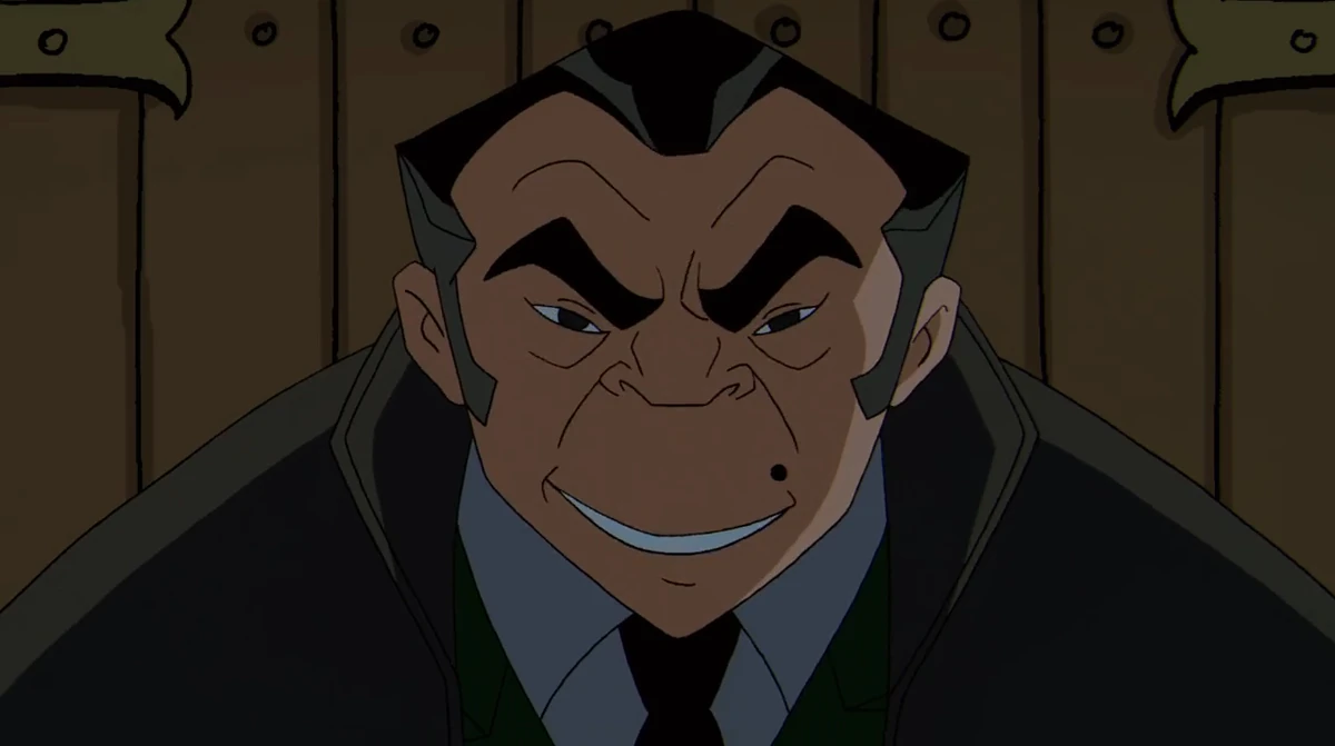 Hideo Katsu | The Batman (2004) Wiki | Fandom
