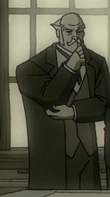 Emmett Bolton | The Batman (2004) Wiki | Fandom