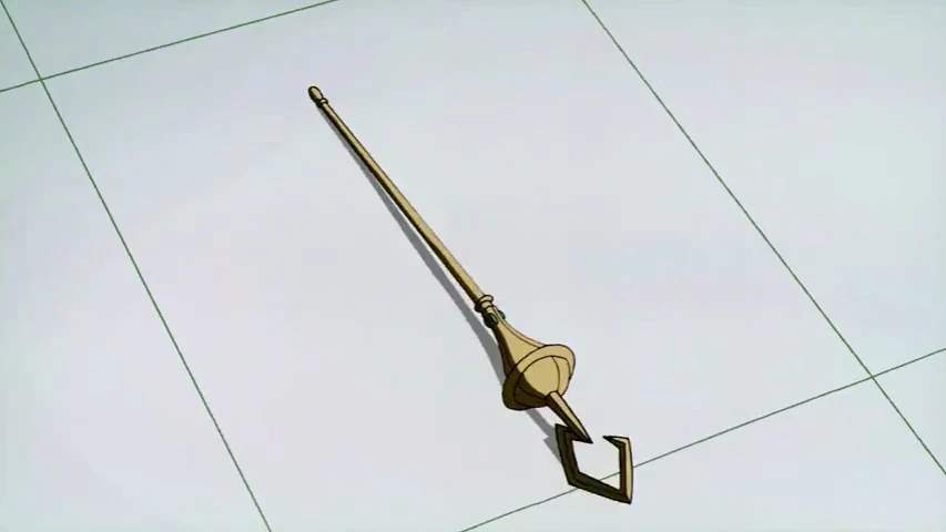 Riddler's Cane | The Batman (2004) Wiki | Fandom