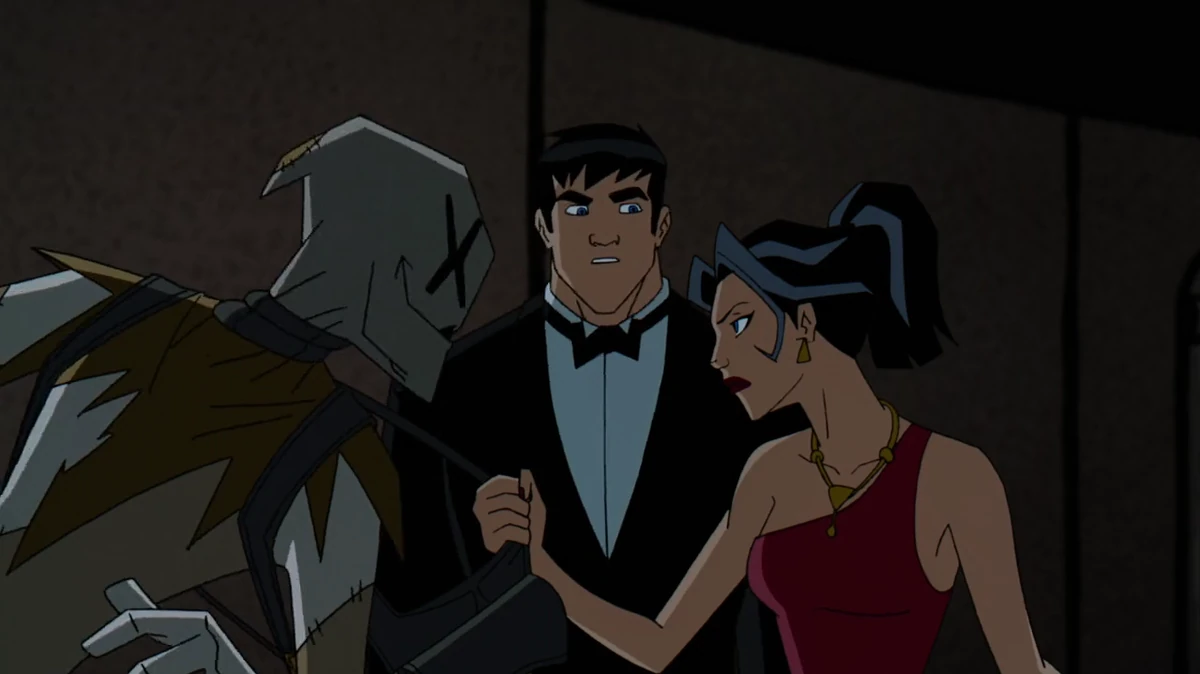 Ragdolls to Riches | The Batman (2004) Wiki | Fandom