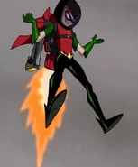 Robin | The Batman (2004) Wiki | Fandom