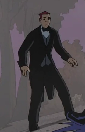 McCue's Butler | The Batman (2004) Wiki | Fandom